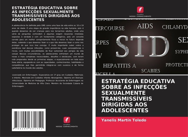 Estratégia Educativa Sobre As Infecções Sexualmente Transmissíveis ...
