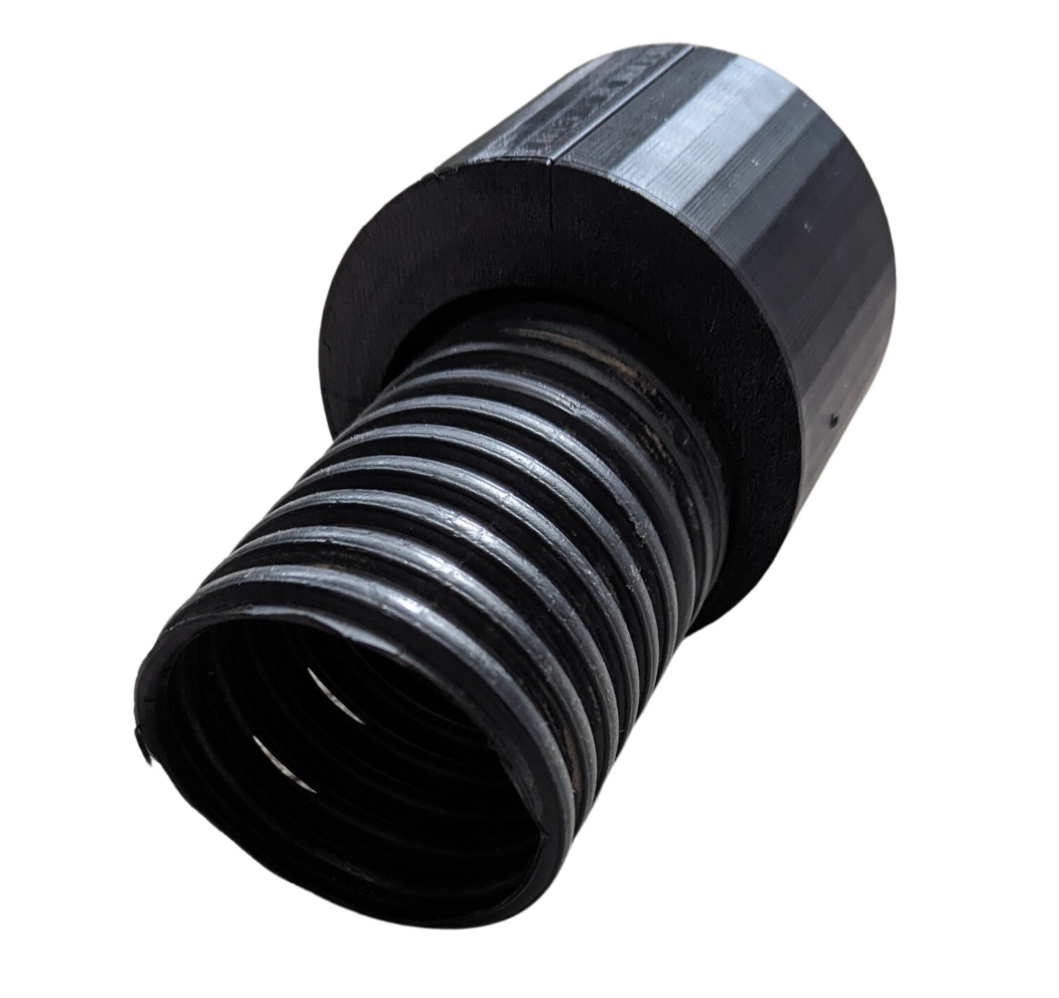 110mm pipe to 60mm Land Drain Connector Adapter | eBay UK