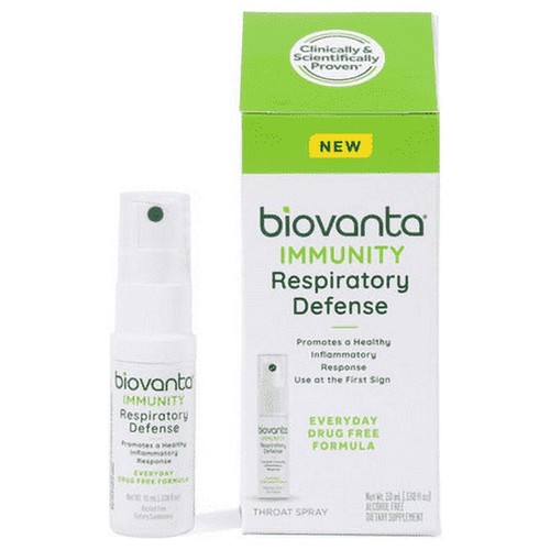 Throat Spray - Biovanta Immunity Respiratory Defense NEW! | eBay