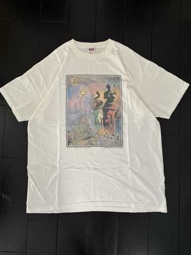Vintage dali art tee - Gem Vintage dali art tee - Gem
