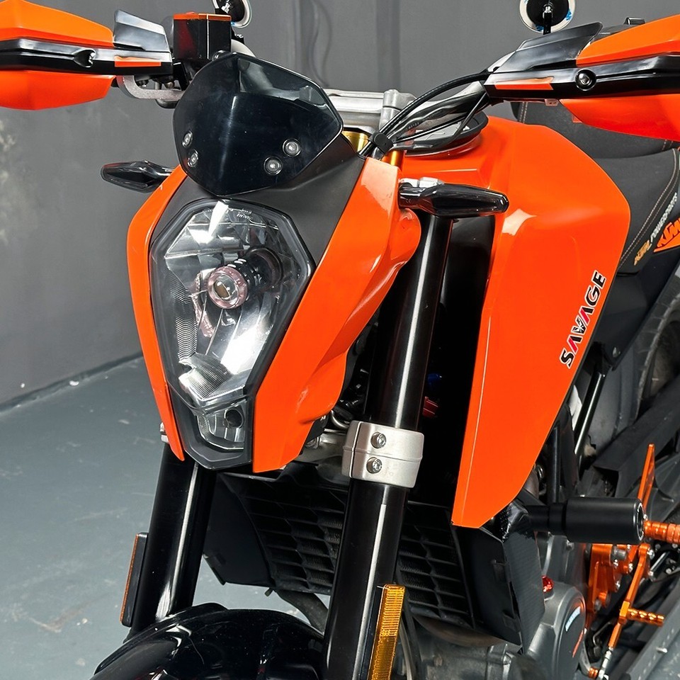 LED Turn Signal Light Flash Indicator For HUSQVARNA Svartpilen Vitpilen ...