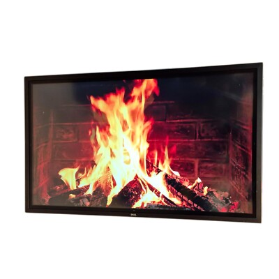 DELL C5518QT 55" inch UHD 4K LED Commercial Touch Screen Monitor ...