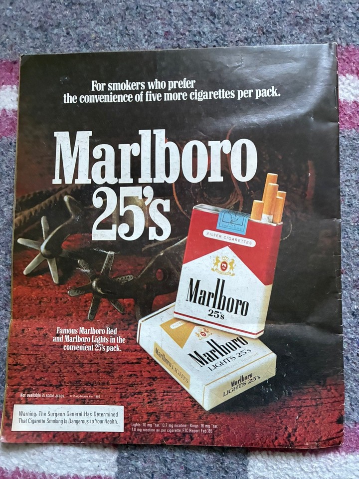 Vintage Rolling Stone Magazine Live Aid August 1985 Special Issue No ...