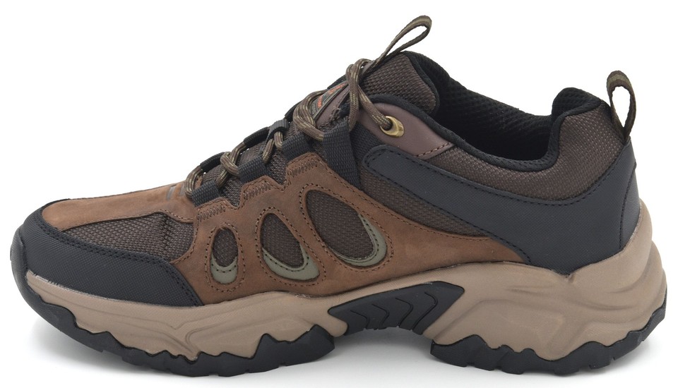 Skechers Men's Terraform - Selvin Trail Sneakers 204486 COC | eBay