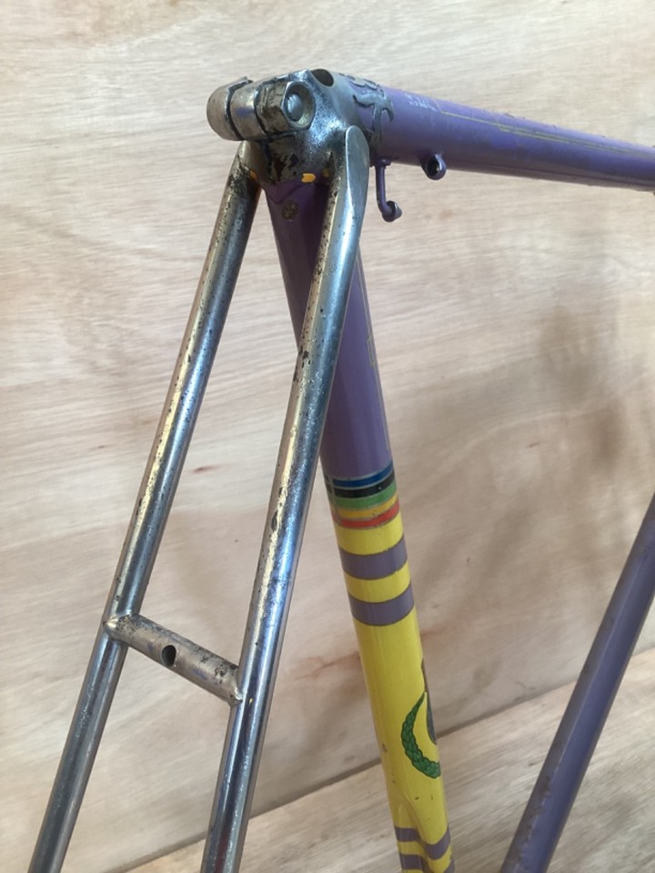 Hetchins Magnum Opus Six Day 1950 Exceptionally Rare Vintage Bicycle ...