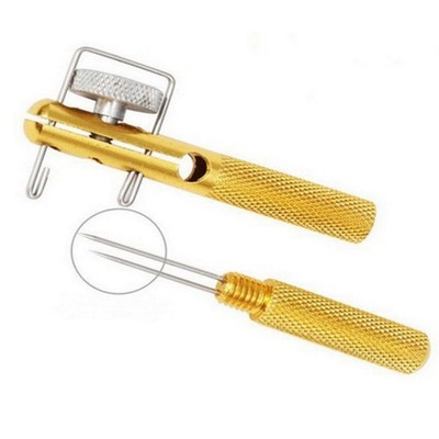 Fishing Hook Nipper Tie Line Snip Hook Nipper Outdoor Tool Golden Color ...