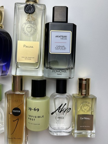 PERFUME LOT 1- LOT OF VARIOUS EDP FRAGRANCES SEE DESCRIPTION | eBay