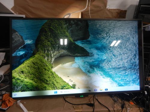 DTEN Board D7 55" AIO NO HDD - WORKING BUT NEEDS BACKLIGHT ...