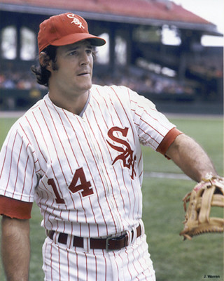 BILL MELTON 1973 CHICAGO WHITE SOX 8X10 PHOTO | eBay