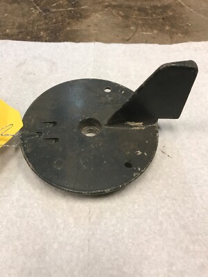 MARINE LOWER UNIT ZINC ANODE FIN | eBay