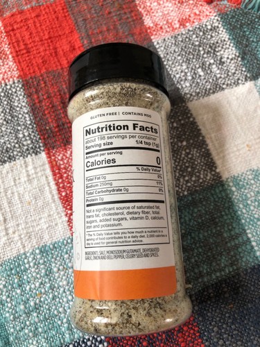 Jack Stack KC All Purpose Rub Net Wt. 7oz for sale online | eBay UK