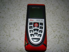 Leica DISTO A5 Laser Distance Meter for sale online | eBay
