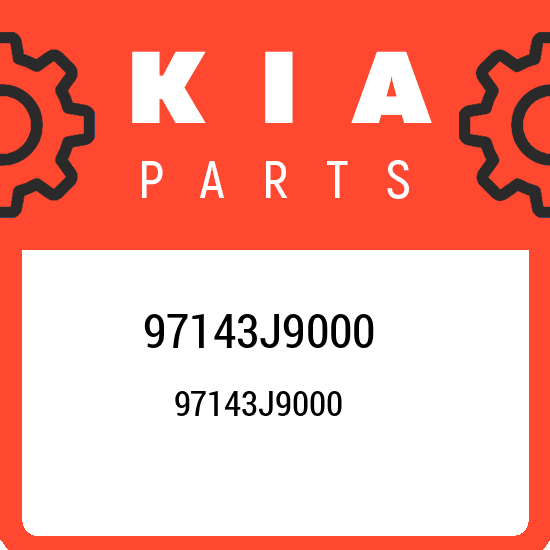 Genuine Kia Thermostatic Switch 97143-J9000 for sale online | eBay