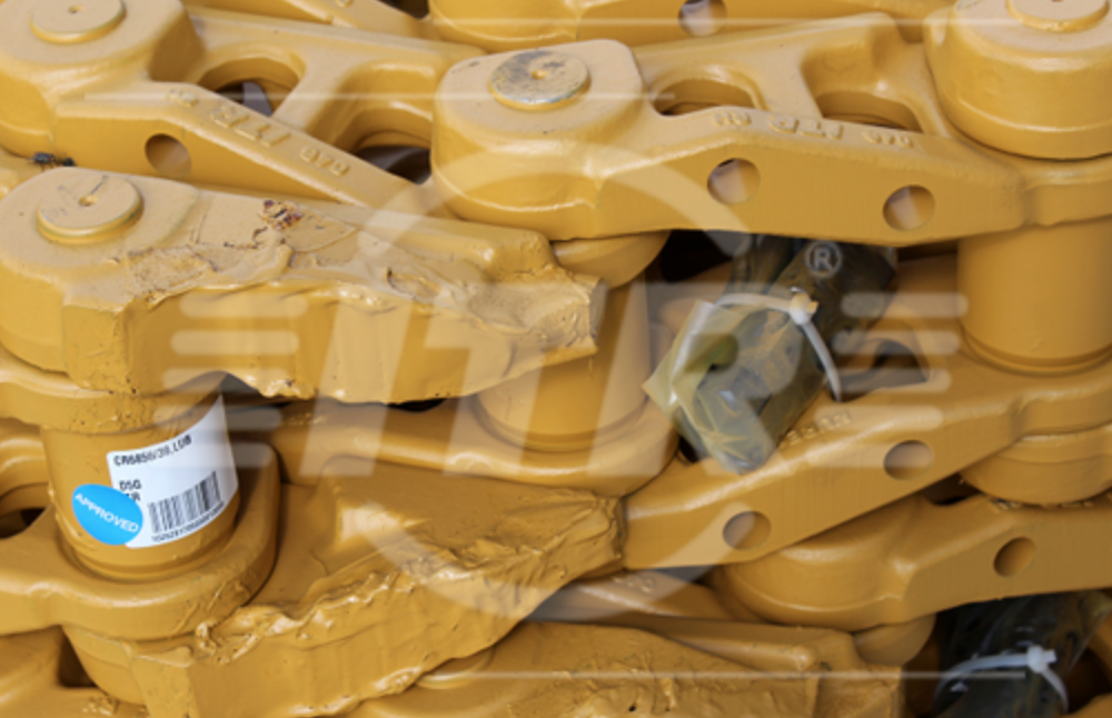 NEW SET OF 2279976 LINK A-TRACK 39 FOR CAT D5C, LPG CR6856/39 TEXAS | eBay