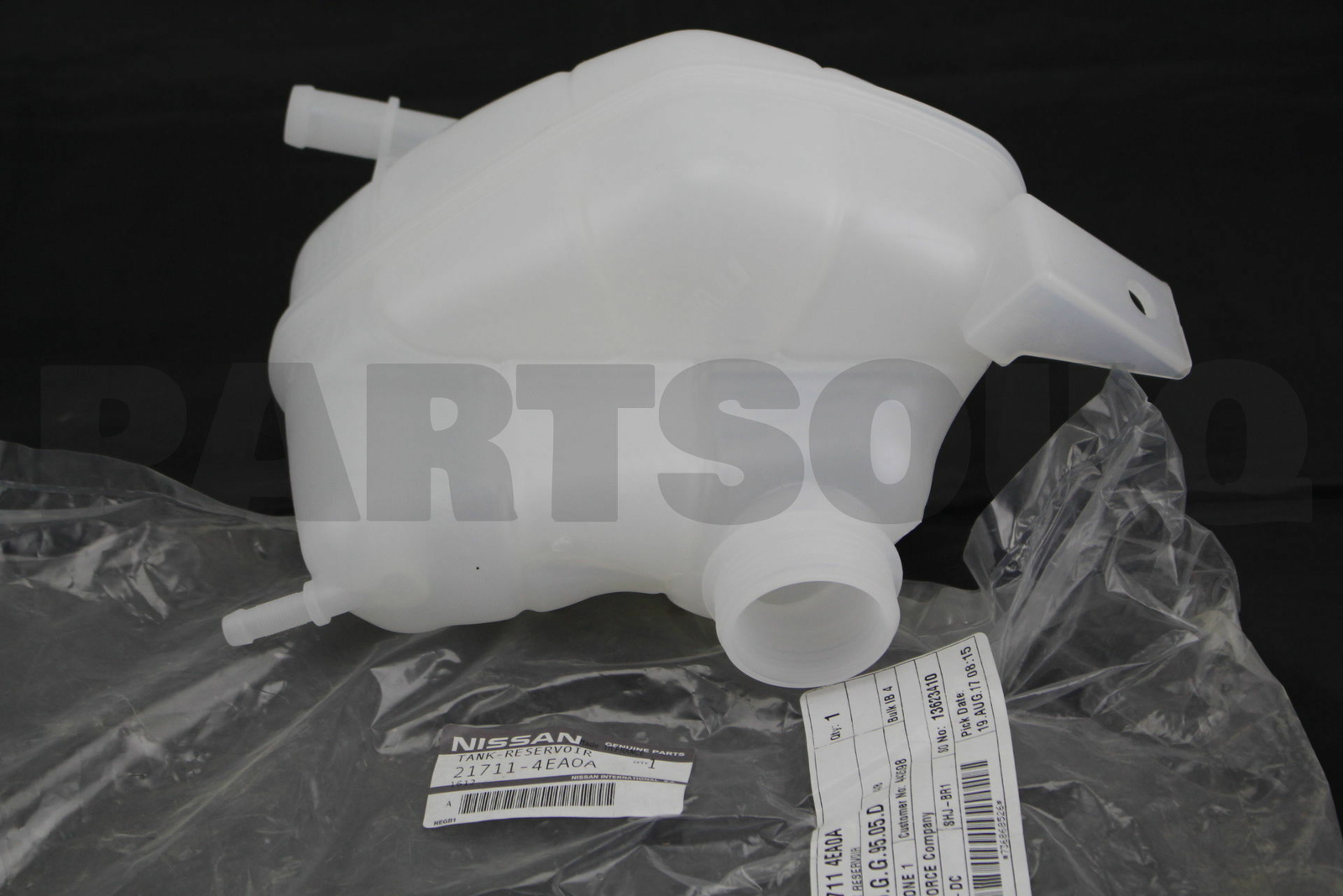 217114EA0A Genuine Nissan TANK RESERVOIR 21711-4EA0A | eBay