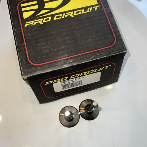 PRO CIRCUIT TITANIUM KAWASAKI KX450F 2006 2007 2008 KFX450R 08 INTAKE ...
