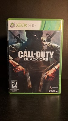 Call of Duty: Black Ops Collection (Microsoft Xbox 360, 2016 ...