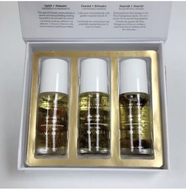 Measurable Difference Garden Inspired Flower Oil Body Amaranth Lavender ...