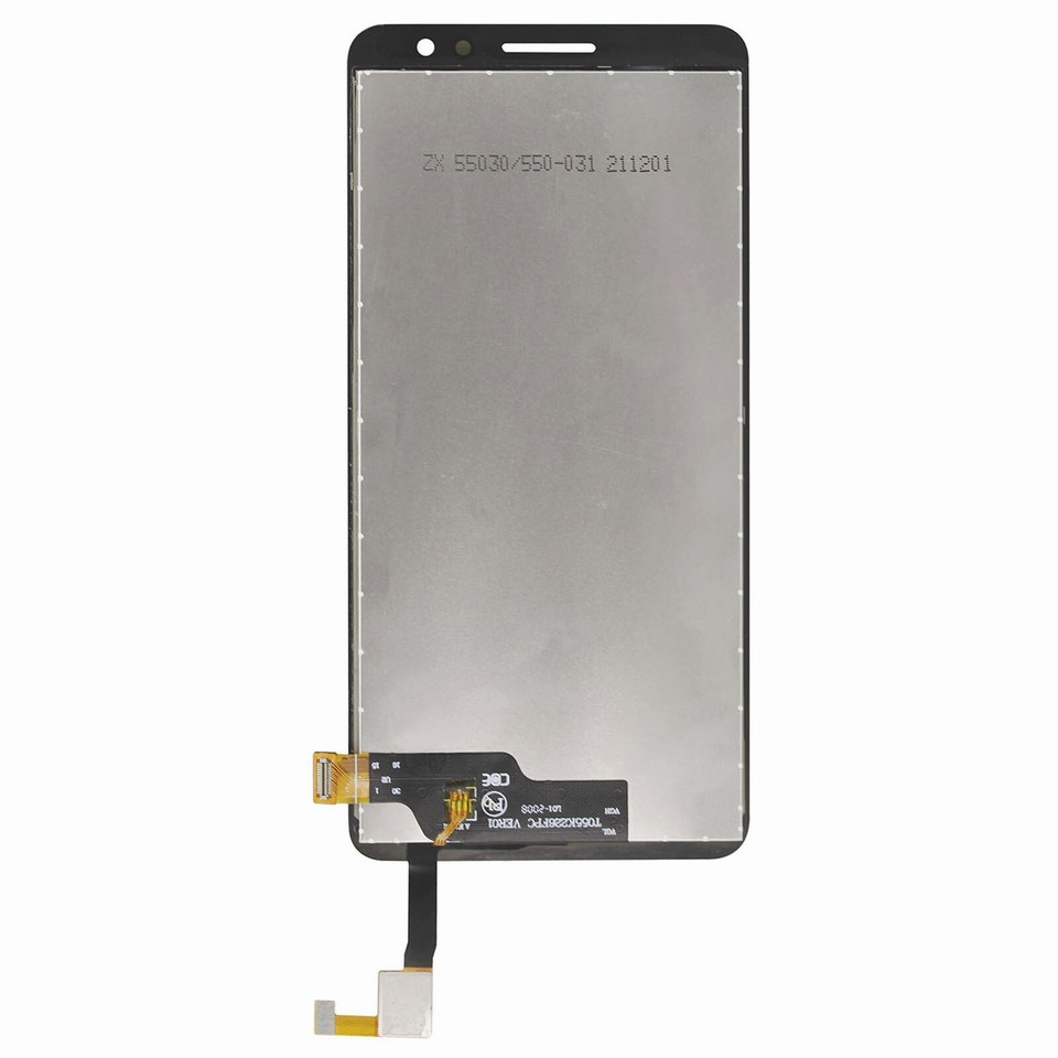 LCD Display Touch Screen Digitizer Assembly Replacement For Alcatel ...