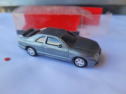TOMICA - NISSAN SKYLINE GT-S R33 [GREY] GARLAND BY GULLIVER MINT VHTF ...