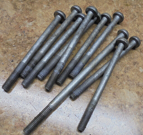 2001 Triumph Sprint RS 955I 955 I Engine Cylinder Head Mounting Bolts ...