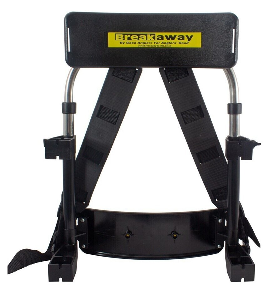 BREAKAWAY SEAT BOX BACK REST CONVERSION KIT: SB2 FIT NEW SHAKESPEARE ...