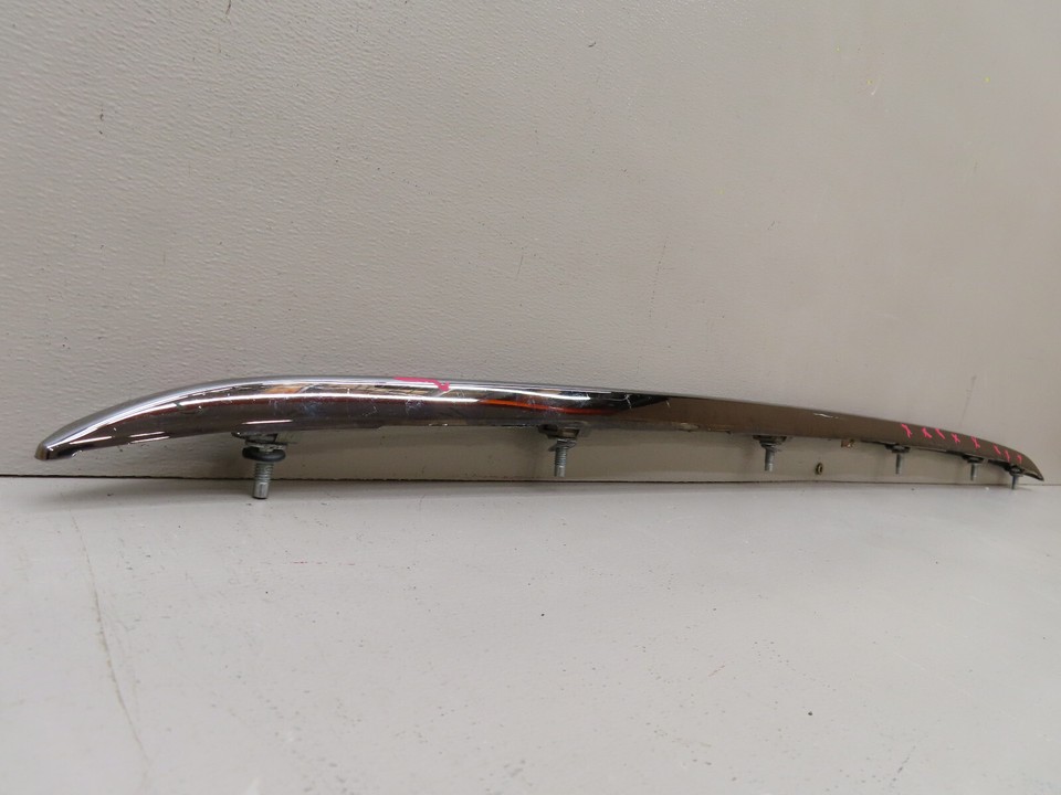 2021 2022 2023 NISSAN KICKS FRONT CHROME TRIM OEM 62072-5R00A | eBay
