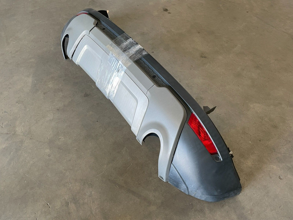 2012-2019 Land Rover Range Rover Evoque Rear Bumper Cover W/Park Assist ...