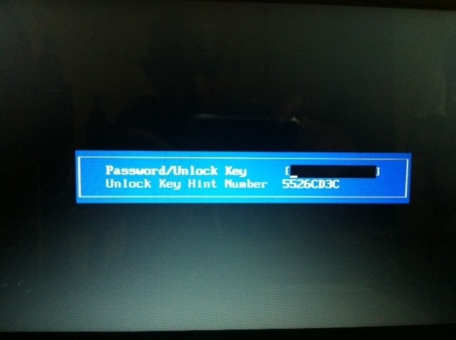 Unlock bios password Hint key Dell inspiron n411,Inspiron n411z ...