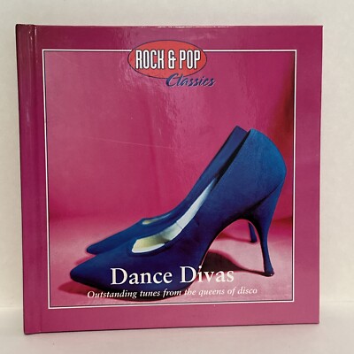 Rock & Pop Classics CD Dance Divas | eBay
