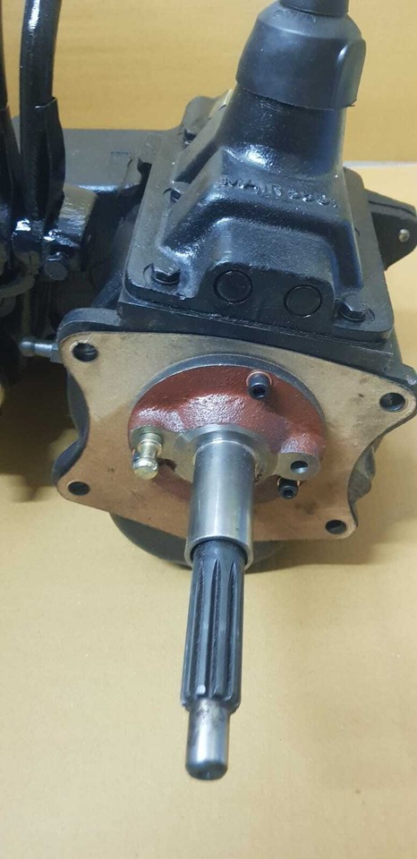 Transmission T90 & Transfer Case T18 For 4-134 ENGINE FITS Willys Jeeps ...