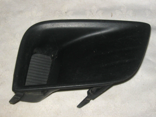 A Used R/H Front Toyota Landcruiser Prado Front Bumper Hole Cover 52127 ...
