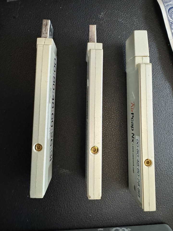 AirPcap Nx 802.11 Wireless Packet Capture | eBay