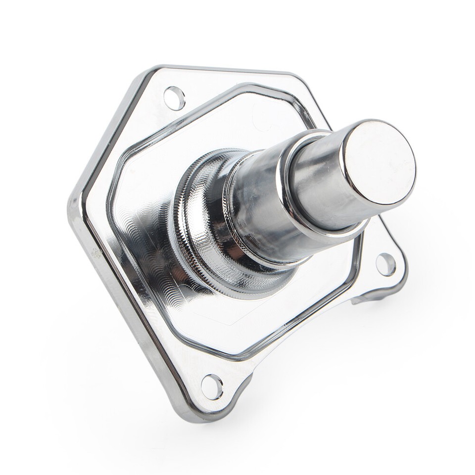1x Solenoid Cover Starter Push Button for Harley Sportster Big Twin ...