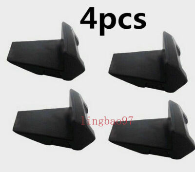 4pc Clamping Jaw Cover Car Wheel Repair Protector For Coats Tire ...