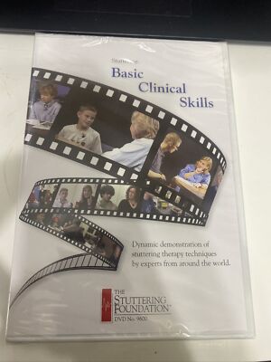 Stuttering: Basic Clinical Skills (DVD) | eBay