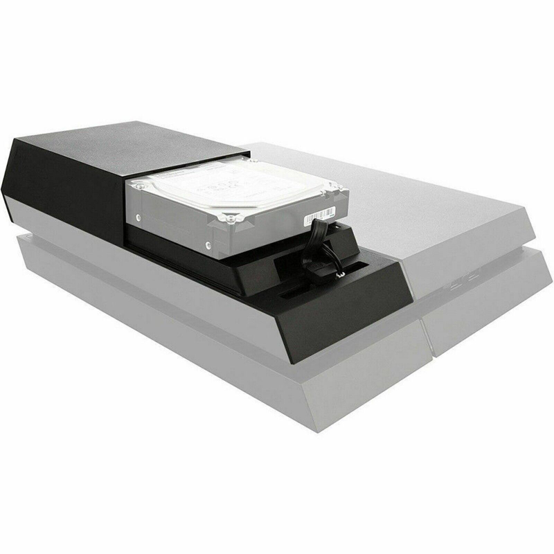 6TB Hard Drive External Box For PS4 Internal Memory Extra Storage Data ...