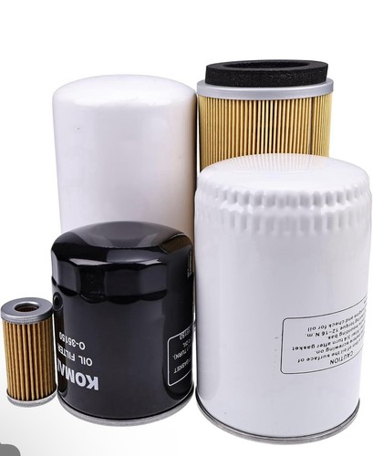 Mahindra 2615 HST 4WD Tractor Maintenance Filter Kit - 5 Filters | eBay