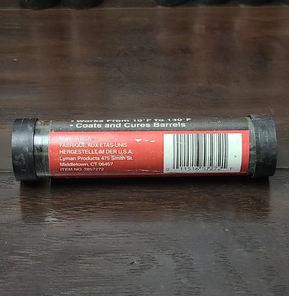 Lot of 14: Lyman Super Moly Bullet Lube Tubes | eBay