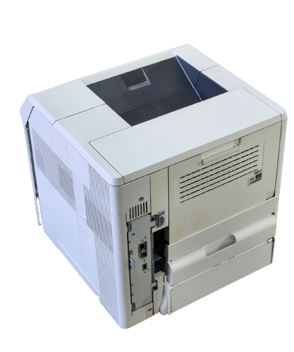 HP LaserJet M604 Monochrome Workgroup Laser Printer FULLY FUNCTIONAL ...