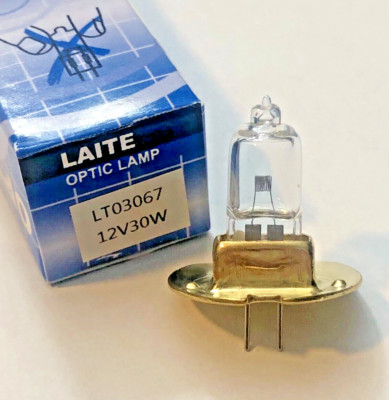 44680-25700 30W 12V BULB FOR TOPCON SLIT LAMP SL-D7/SLD7/SL-D8/SLD8/SL ...