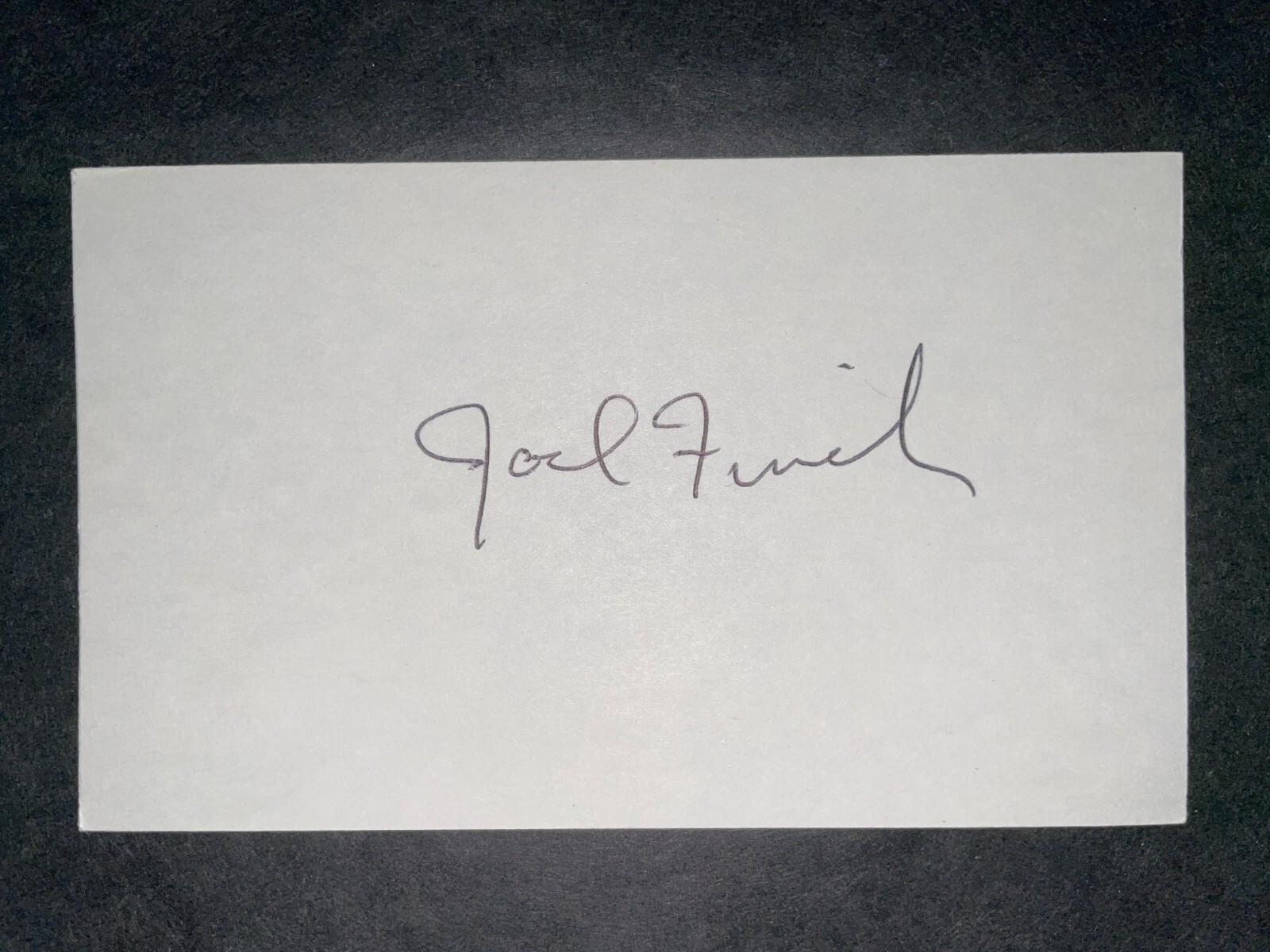 1979 RED SOX: Joel Finch, SIGNED 3x5 (JS) | eBay