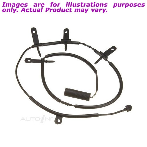 PROTEX Disc Pad Elect Wear Sensor - Rear For MINI COOPER S R53 R53 1.6L ...