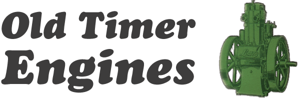 Old Timer Engines | eBay Stores