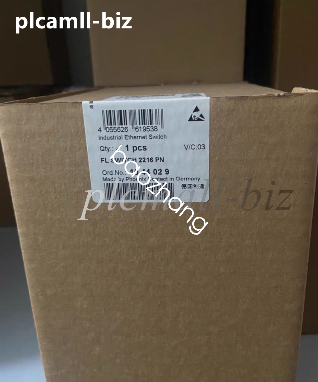 FL SWITCH 2216 PN 1044029 Ethernet switch Brand New Expedited Shipping ...