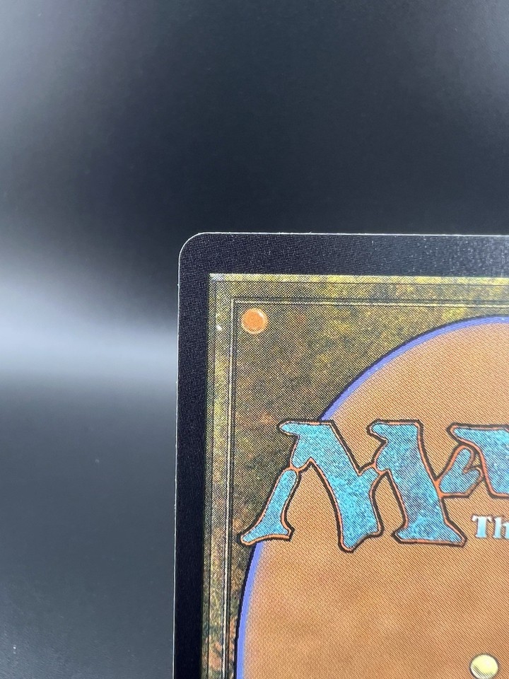 Magic The Gathering - Final Fantasy - Traveling Chocobo Neon black PSA ...