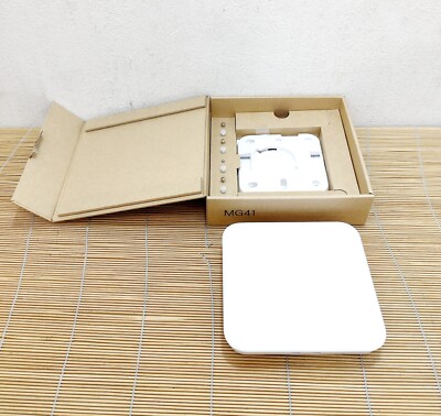 Cisco Meraki MG41-HW MG41 Cellular Gateway Unclaimed in Box | eBay
