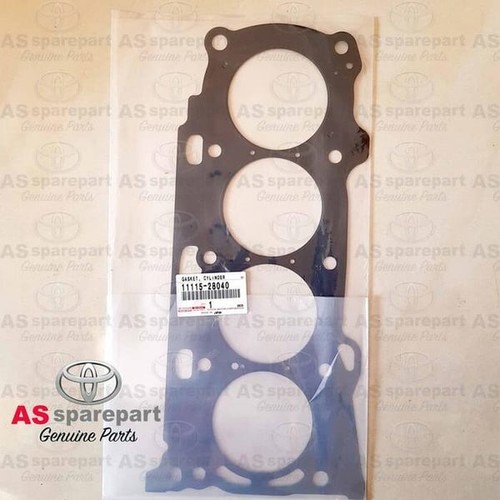 Genuine Toyota Camry Harrier Alphard 2.4L Cylinder Head Gasket 11115 ...