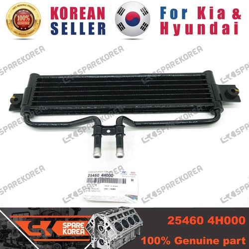 Genuine/OEM 254604H000 COOLER ASSY-T/M OIL for Hyundai Grand Starex | eBay