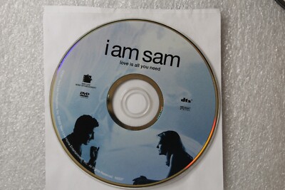 I Am Sam (DVD, 2001) 794043553721| eBay
